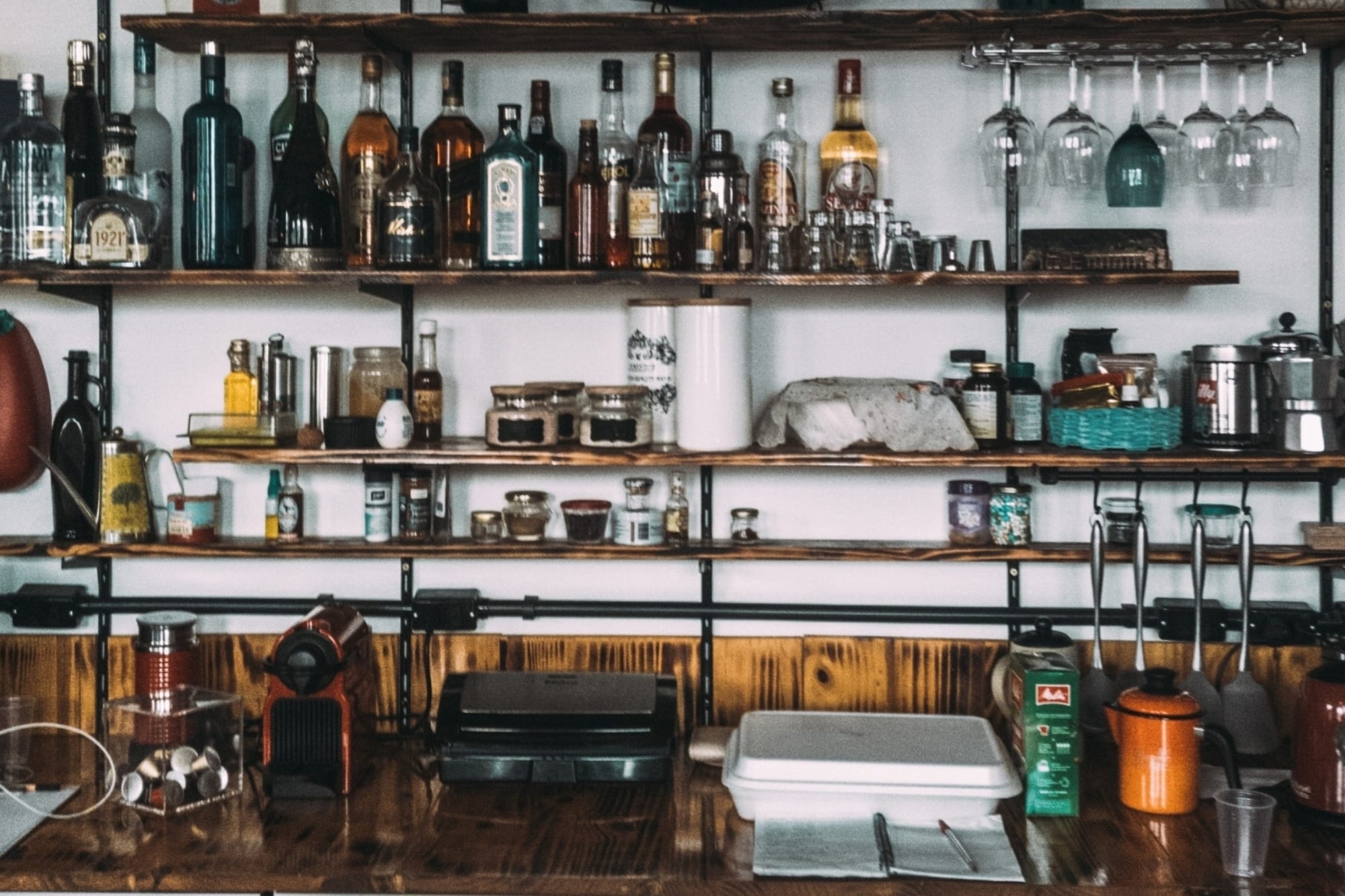 Bar None: Creating Your Own Home Bar - Winthorpe Design & Build