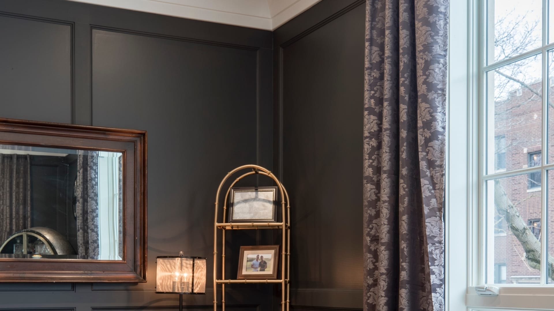 The Low Down on Wainscoting - Winthorpe Design & Build