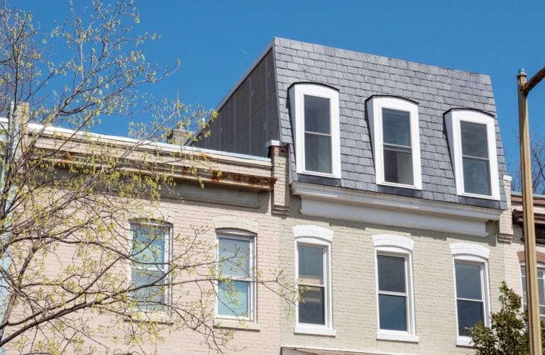 Third-Story Addition in Washington DC