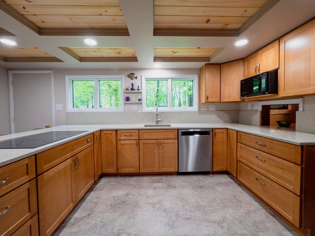 Transform Your Kitchen with These Trendy Flooring Materials