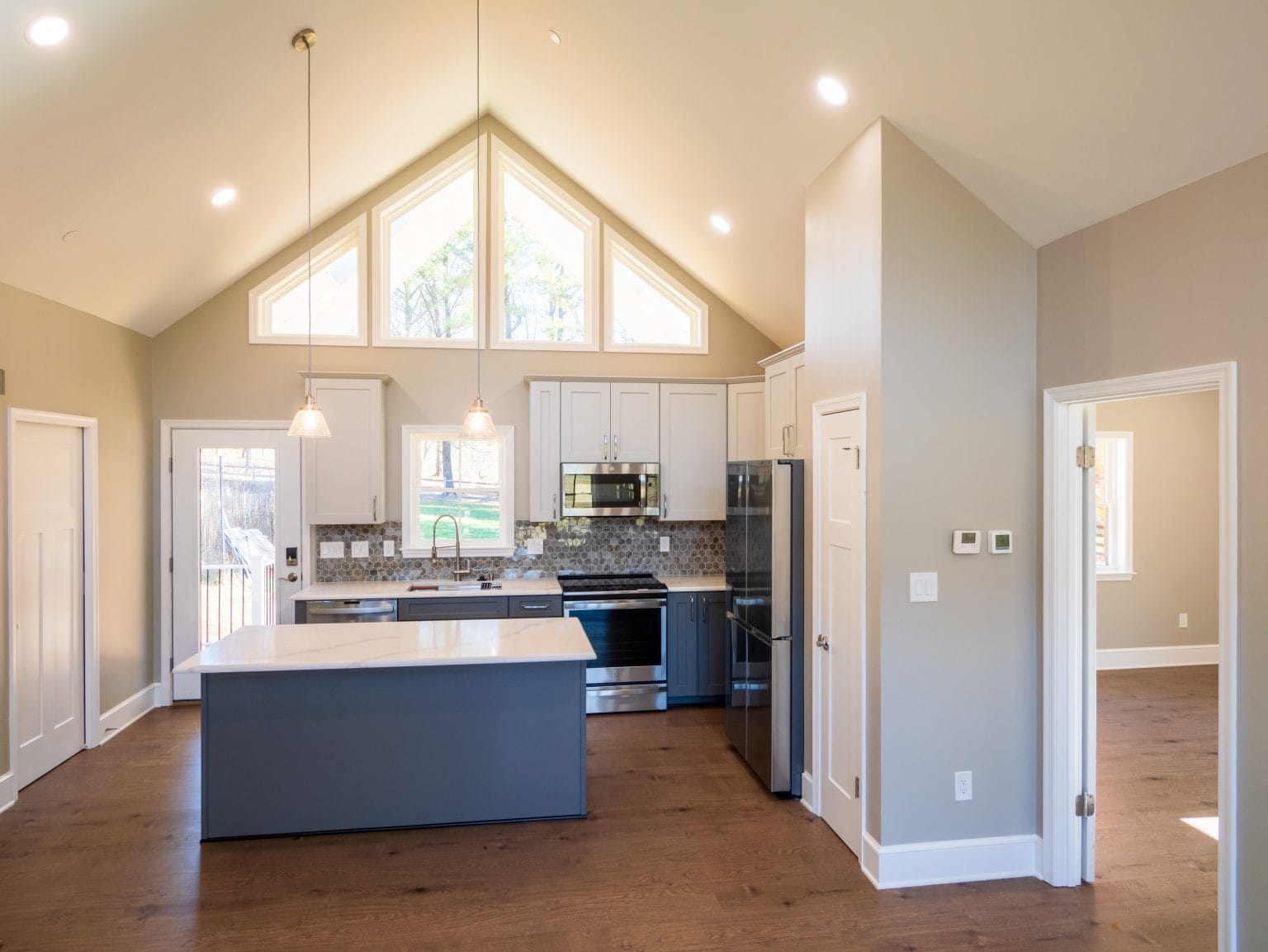 A Detached Accessory Dwelling Unit in Rockville, Maryland
