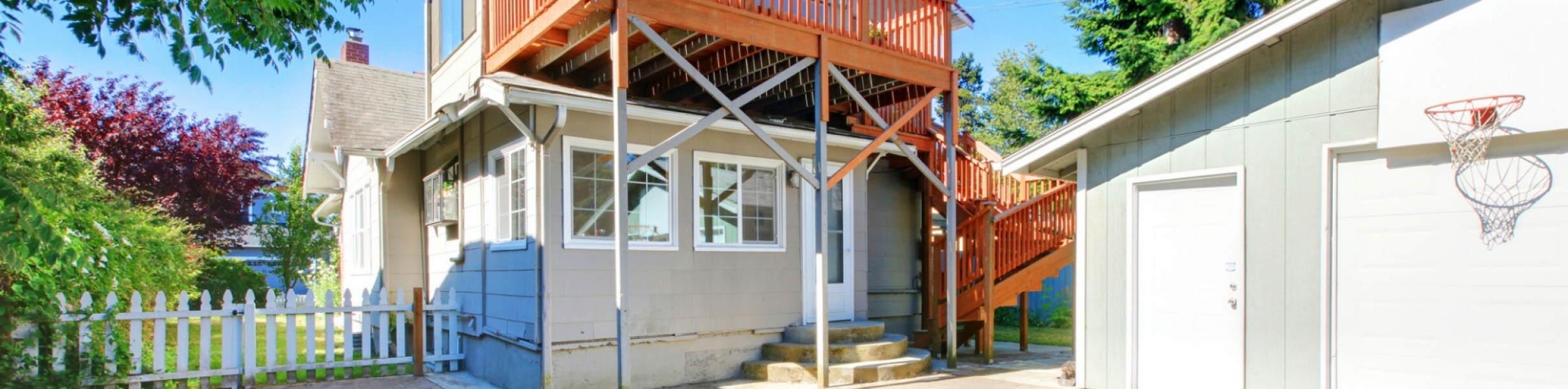 Garage Apartment Auxiliary Dwelling: Auxiliary Living Spaces in ...