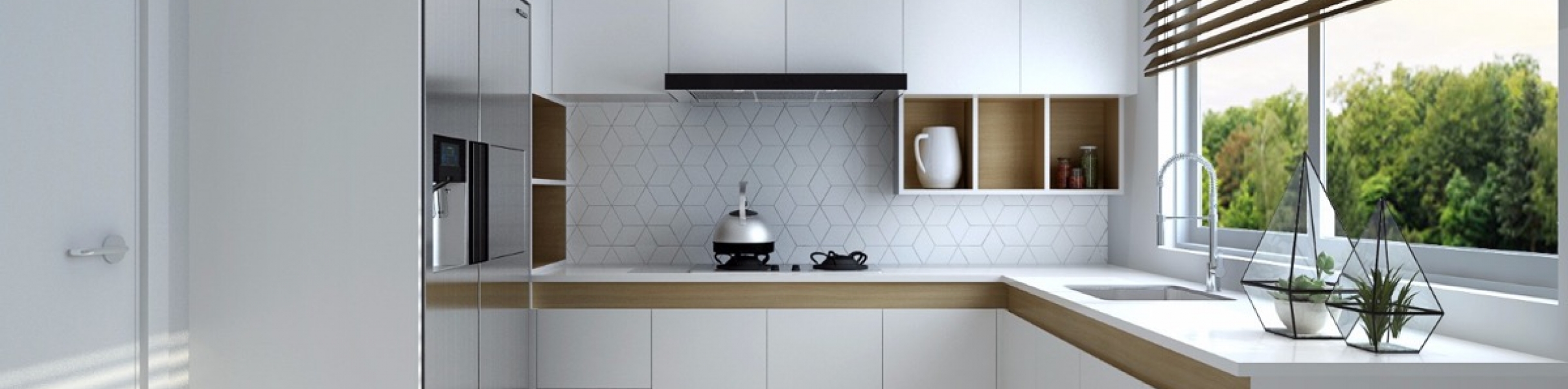 The L-Word: L-Shaped Kitchen Designs You’ll Love - Winthorpe Design & Build